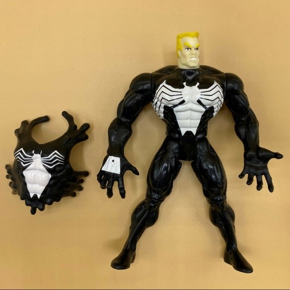 Marvel | Toys | 995 Marvel Comics Venom Ii Action Figure | Poshmark